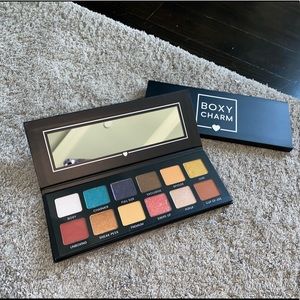 boxycharm | Makeup | Boxy Charm Palette | Poshmark